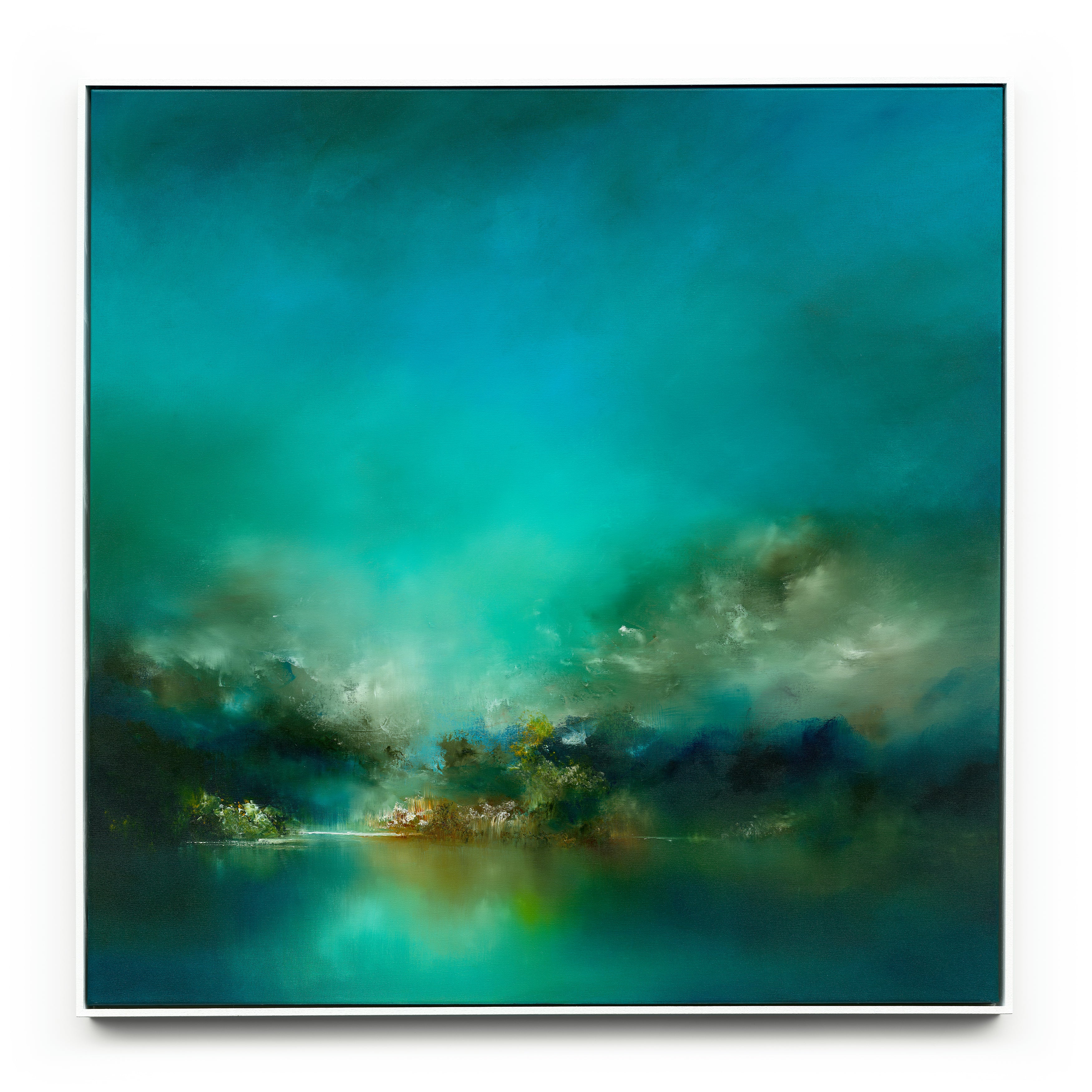 Sacred Realm I - Limited Edition CANVAS Print