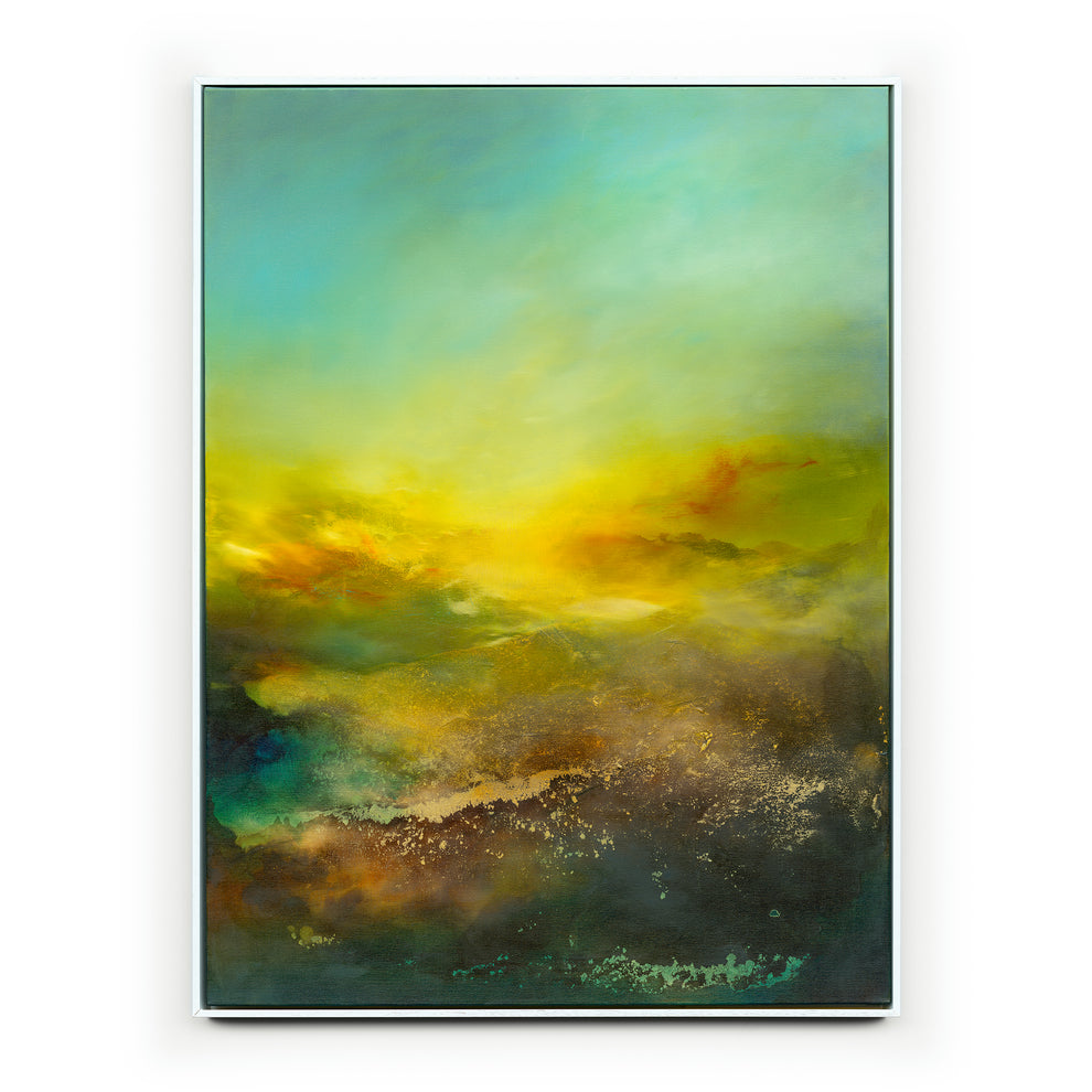 Sacred Realm IV - Limited Edition CANVAS Print